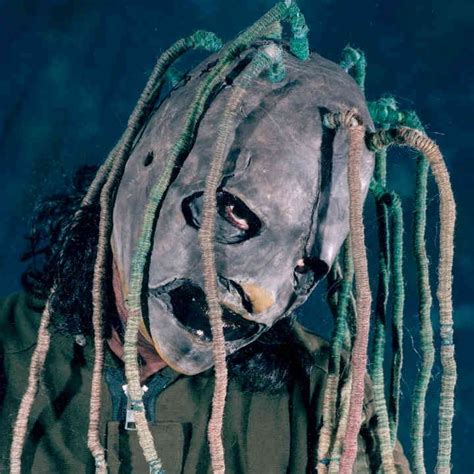 The Definitive History Of Every Slipknot Mask Iowa 2001 Slipknot