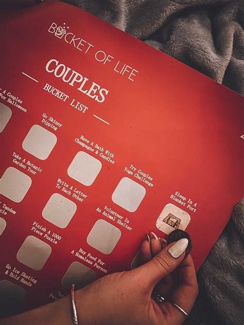Relationship Things To Do Couples Bucket List Couple Bucket List Things To Do With Your