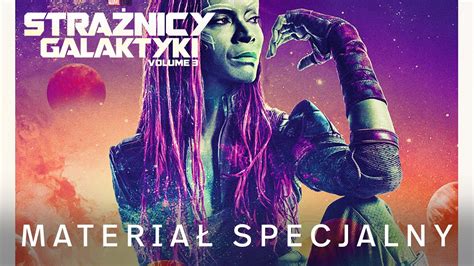 Strażnicy Galaktyki Volume 3 za kulisami filmu 1 YouTube