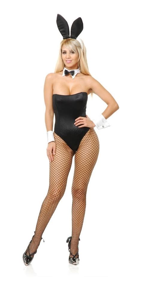 Conejita Playboys Disfraz Mujer Halloween Comprar Precio y Opinión
