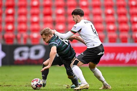 Fortuna 1 Liga GKS Tychy Lechia Wynik I Relacja 05 11 2023 Goal Pl