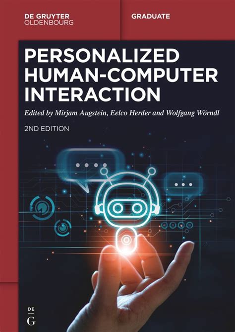personalized human computer interaction