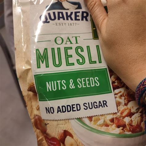 Quaker Muesli Con Frutos Secos Reviews Abillion
