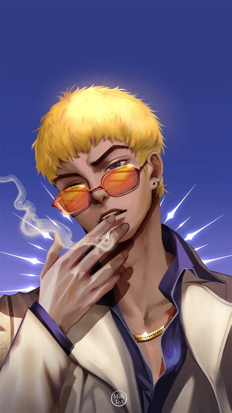 Onizuka Eikichi Great Teacher Onizuka Drawn By Milktea Tq Danbooru