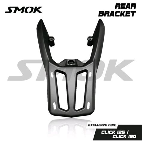 TOP BOX RAVEN BRACKET FOR HONDA CLICK 125 150 V1 V2 V3 Shopee