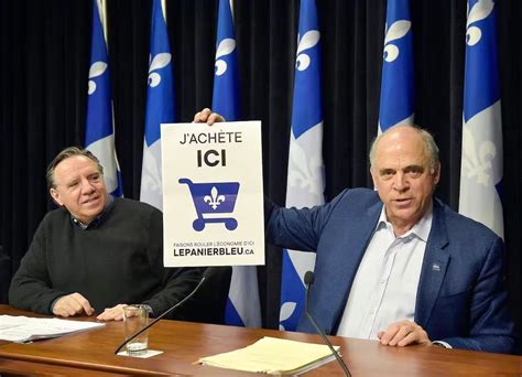 Jacques Imbeault On Twitter RT Andrearthurciel Le Panier Bleu Une
