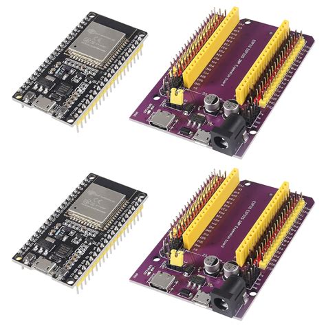 Aitrip Sets Pins Esp Development Board Type C Micro Usb Cp