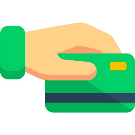 Icono de Pago con tarjeta de crédito Generic Flat