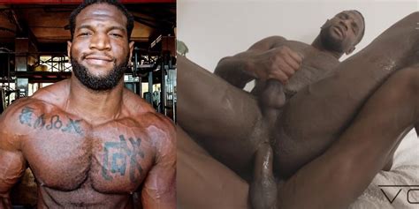 Hot Bodybuilder Grande Simões Makes His Gay Porn Debut In A Bareback