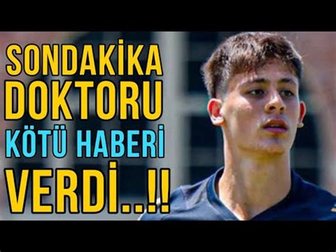 ARDA GÜLER İN DOKTORU KÖTÜ HABERİ VERDİ YouTube