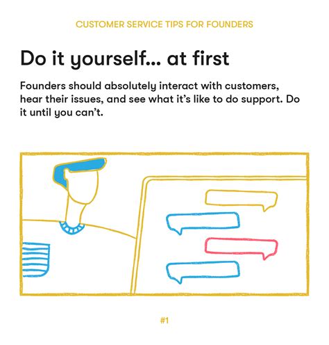 10 Customer Service Tips For Founders