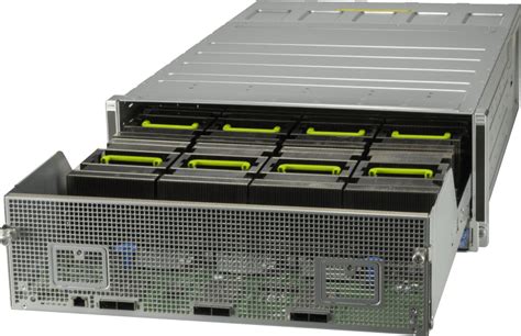 Cloud Media And AI Servers With Intel GPUs Supermicro