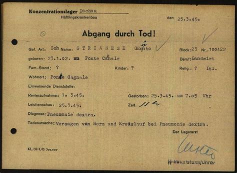 Arolsen Archives International Center On Nazi Persecution