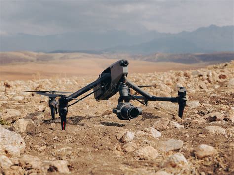 DJI Inspire 3 With 8K Full Frame Camera Skynamic Close Range Drone