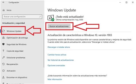 Actualizar Windows