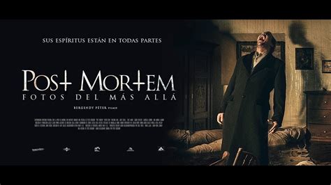 Posmortem Reseña Saliendo de la Peli YouTube