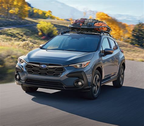 Subaru Crosstrek Aftermarket Accessories