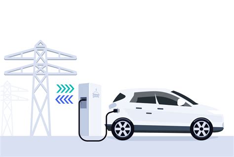 Vehicle To Grid V G And Vehicle To Home V H Gridx