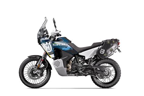First Look New Husqvarna Norden 901 Expedition Edition