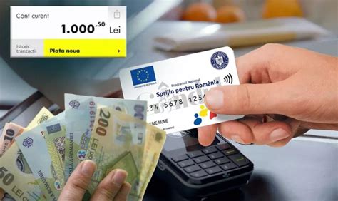 Cum afli câţi bani mai ai pe cardul social Aşa verifici cel mai uşor