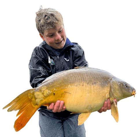 Stage de pêche pour ados Manu Bizel moniteur guide de pêche