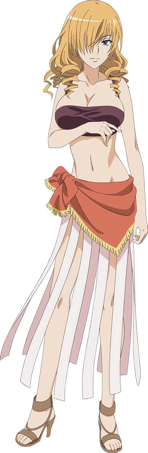 Rule 34 1girls Big Breasts Blonde Hair Blue Eyes Breasts Busty Cleavage Drill Hair Female