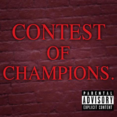 Create A CONTEST OF CHAMPIONS 19 CHARACTER TIER LIST Tier List TierMaker