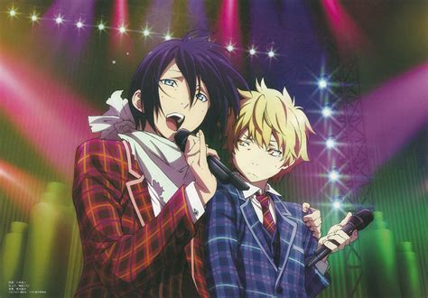 Official Art Noragami Photo 38533823 Fanpop