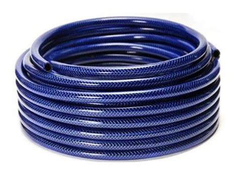 Manguera Riego Tecnocom Mlt1325 Trenzada Azul 1 2 X 25 P FILHOS SRL