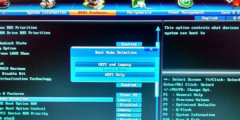 How To Convert Legacy Bios To Uefi In Windows Make Tech Easier
