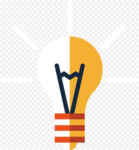 矢量图发光的灯泡PNG图片素材下载 图片编号kyvzenxy 免抠素材网