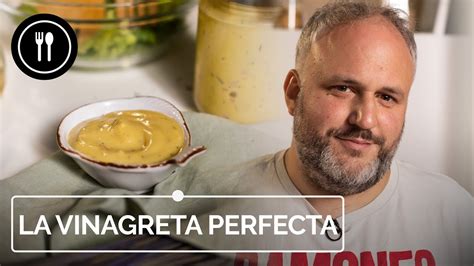 C Mo Hacer La Vinagreta Perfecta Delta