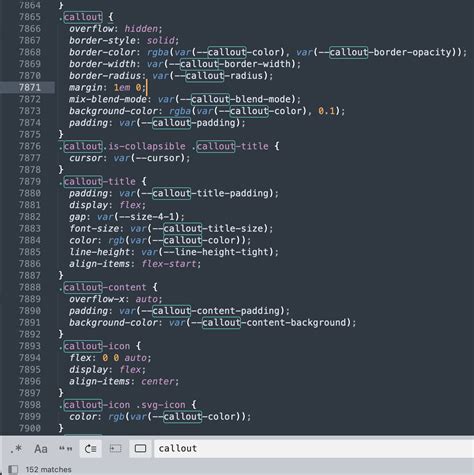 Recreate Obsidian Esque Callout Formatting Help Obsidian Forum