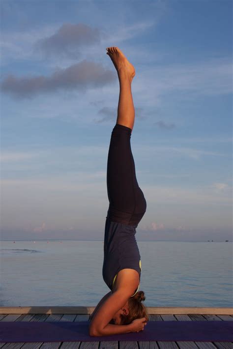 Headstand