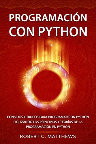audiolibro programación con python consejos y trucos para programar con python utilizando los