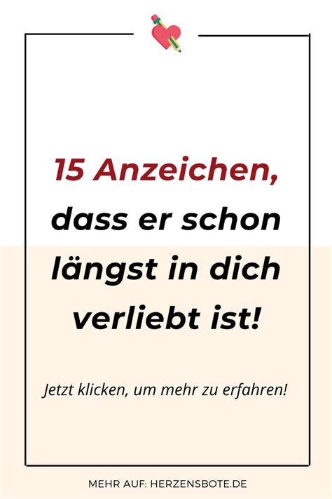 15 Anzeichen Dass Er In Dich Verliebt Ist Mann Verliebt Machen