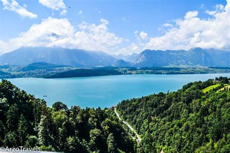 VISIT PANORAMA BRIDGE SIGRISWIL GRABENMÜHLE Arzo Travels Scenic