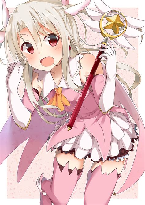 Fate Kaleid Liner