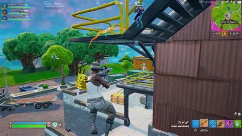 Fortnite Trickshot YouTube