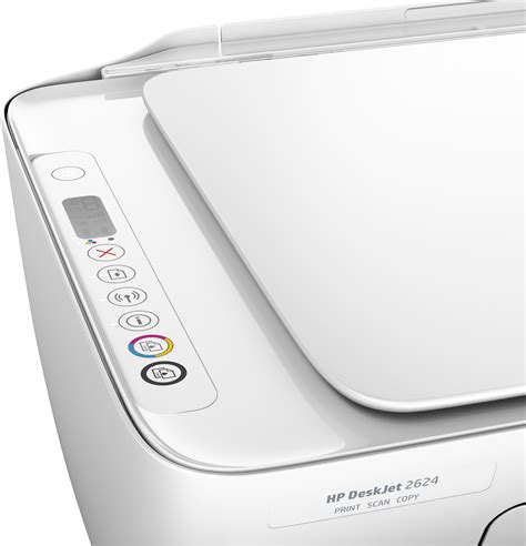 Best Buy HP DeskJet 2624 Wireless All In One Instant Ink Ready Printer