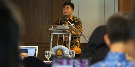 BSKDN Kemendagri Dorong Penerapan Pelayanan Publik Berbasis Digital Di