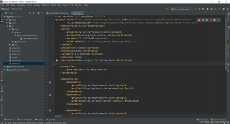 spring boot入门项目一：使用intelij idea创建一个spring boot工程 inteillij springboot 创建jdk8 csdn博客