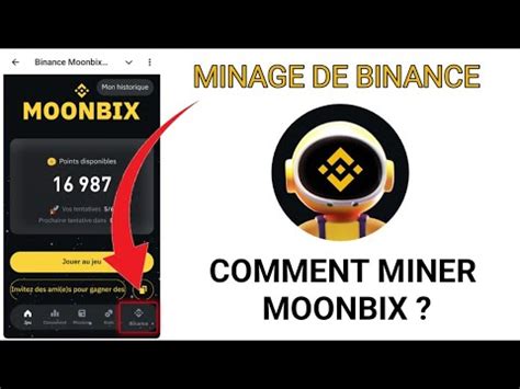 BINANCE LANCE SON TELEGRAM COMMENT MINER ET RECEVOIR AIRDROP