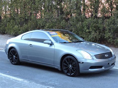 Used 2006 Infiniti G35 Coupe At Auto House USA Saugus