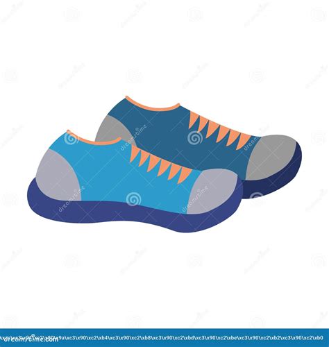 Blue Running Emu Cartoon Vector CartoonDealer 131651511