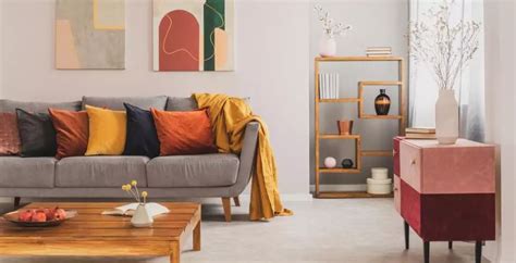 Salon Terracotta Id Es D Co Pour Trouver L Inspiration