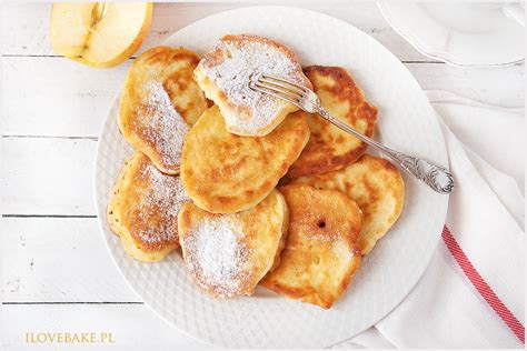 Placki Z Jab Kami Ilovebake Pl