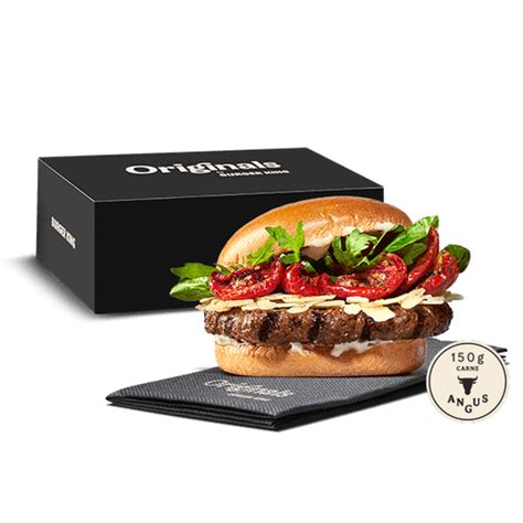 Pide Originals Online En Burger King En Benidorm Glovo