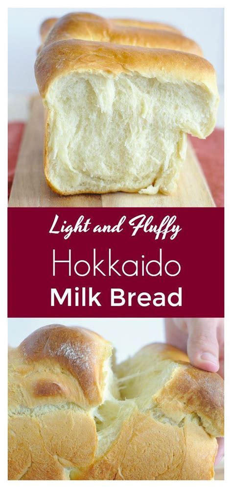 Hokkaido Milk Bread Artofit