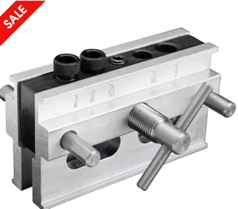 Grizzly Tool Sale Shop Fox D4116 Auto Centering Doweling Jig